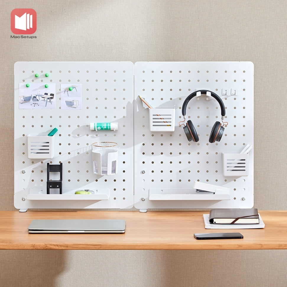 Bảng treo đồ Pegboard HyperWork PG- 02. – Mac Setups