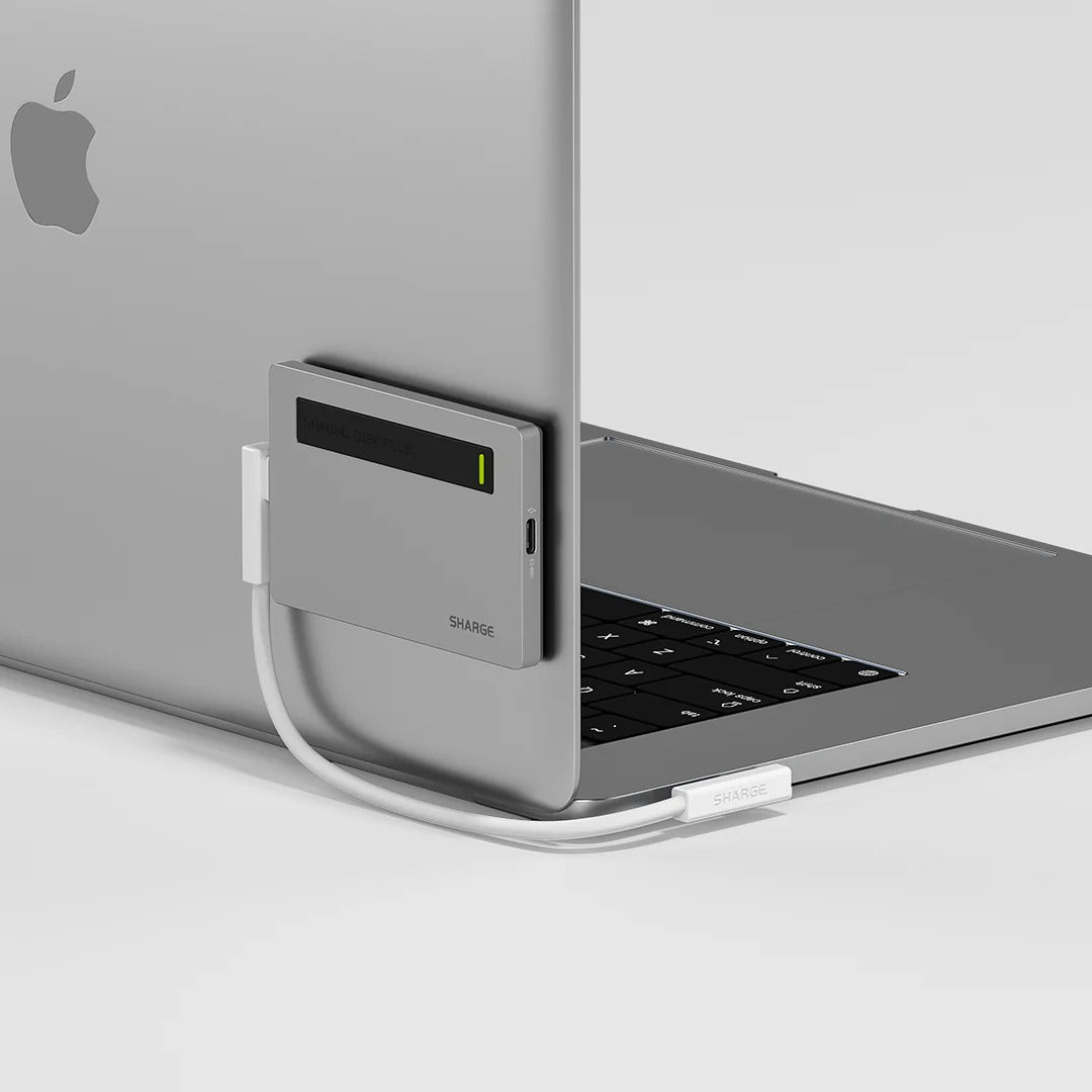 Box SSD SHARGE Disk Plus M2 - Hỗ Trợ 4TB – Mac Setups