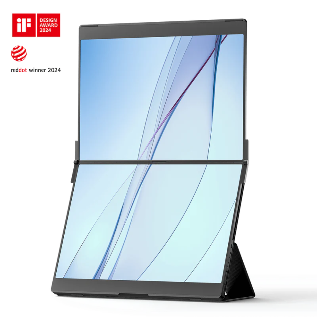 JSAUX FLIPGO DUAL - Màn hình kép di động với chất lượng lên đến 2.5K ...