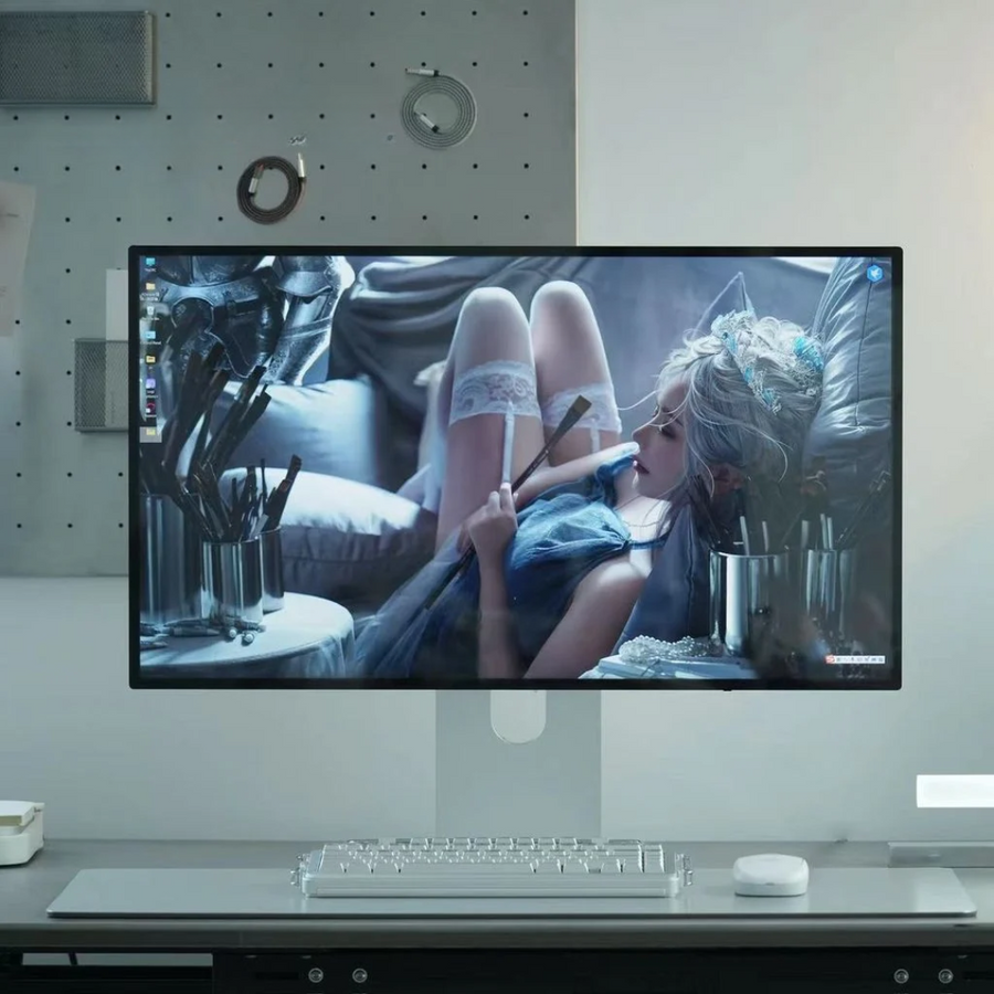 Màn hình Kuycon cao cấp | Lựa chọn hoàn hảo cho dân chuyên và game thủ – Mac Setups