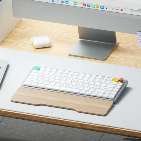 Nuphy Air75 V3 - Chuẩn mực Low-profile mới từ Nuphy Air Series – Mac Setups