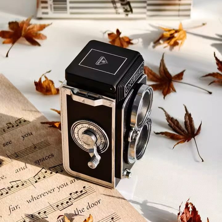 Máy Ảnh Kỹ Thuật Số Dual Lens Retro Nhỏ Gọn - Camera Du Lịch và Selfie ...