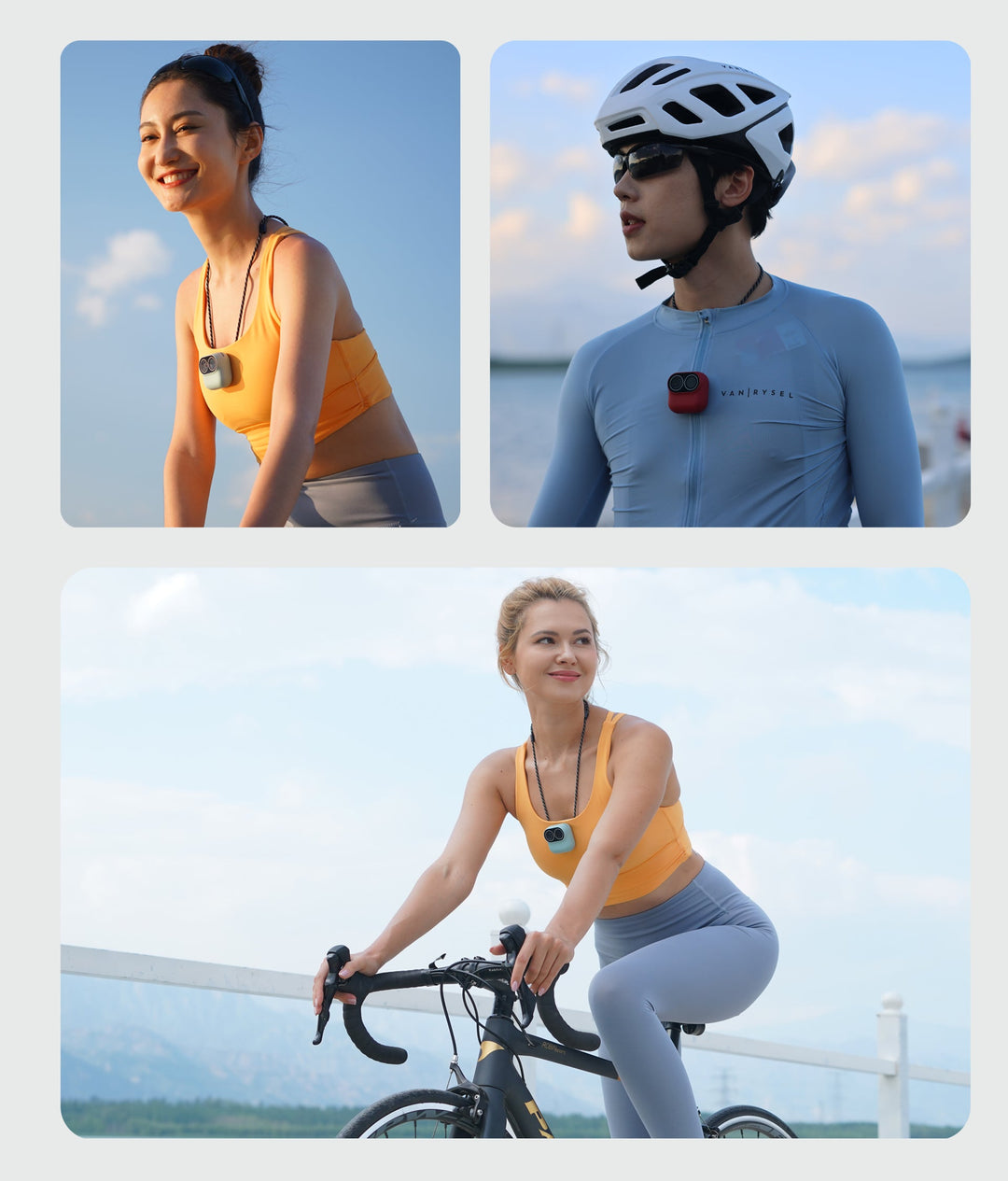 Mology Magic Camera - Camera đa chức năng tích hợp quay vlog và camera ...