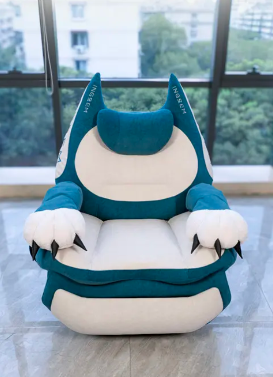 Sofa Recliner Gaming Ingrem - Ghế sofa thư giãn công thái học, điều kh ...