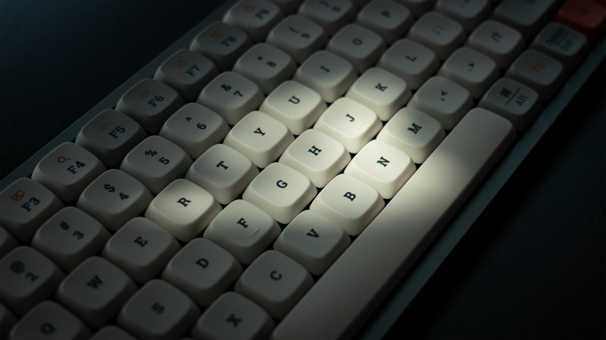 Retro PBT Keycaps cho các dòng bàn phím Lofree Flow – Mac Setups