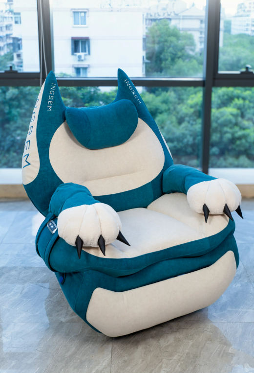 Sofa Recliner Gaming Ingrem - Ghế sofa thư giãn công thái học, điều kh ...