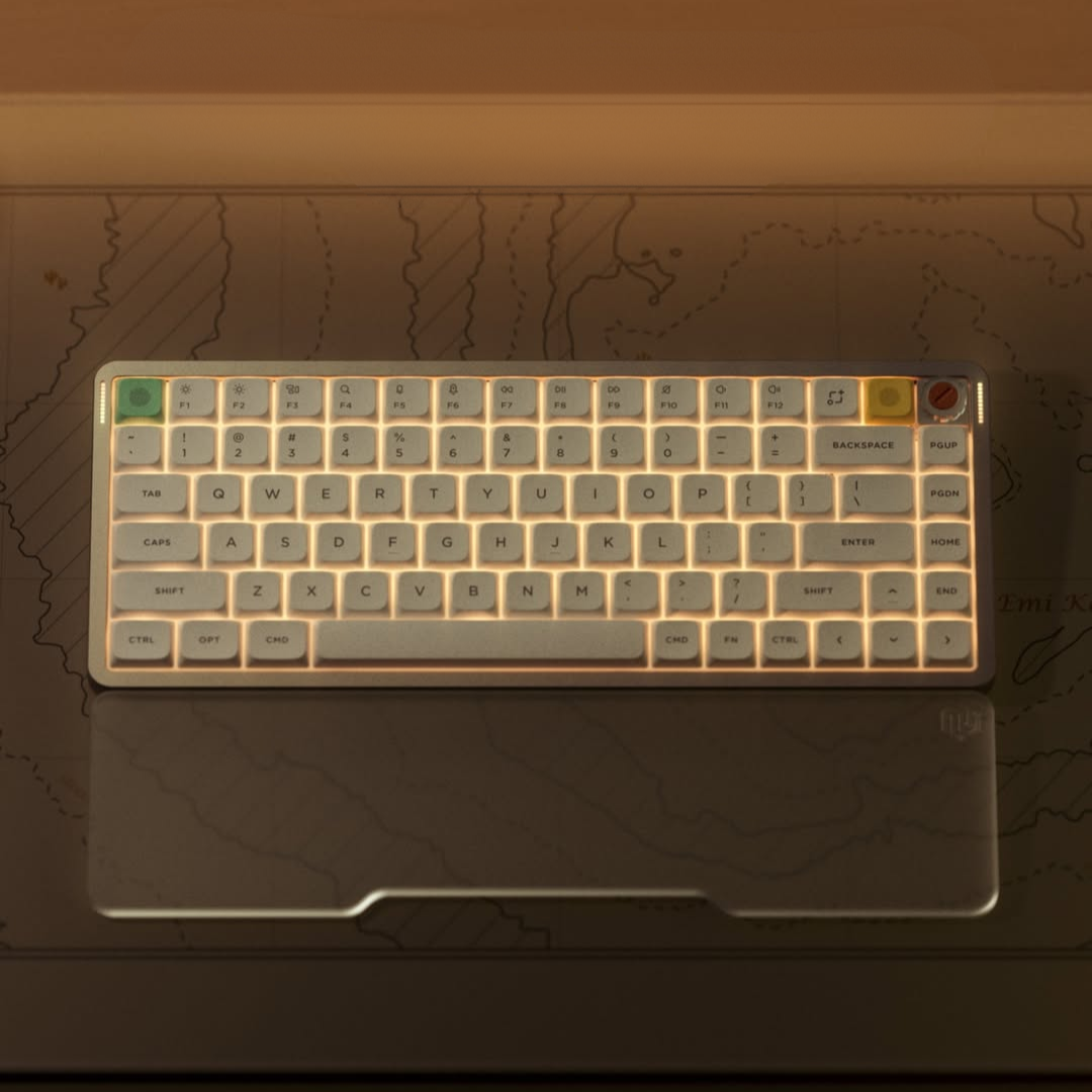 Nuphy Air75 V3 - Chuẩn mực Low-profile mới từ Nuphy Air Series – Mac Setups