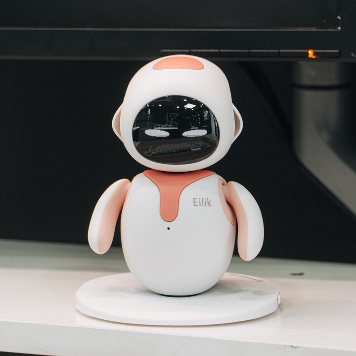 Robot Eilik - Robot tương tác đa cảm xúc ( HÀNG CÓ SẴN) – Mac Setups