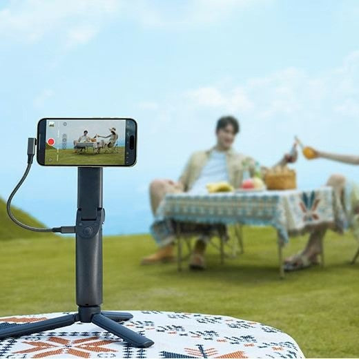 Tay Cầm Đa Năng Quay Chụp Chuyên Nghiệp MagCool OmniGrip - Khe Cắm SSD ...