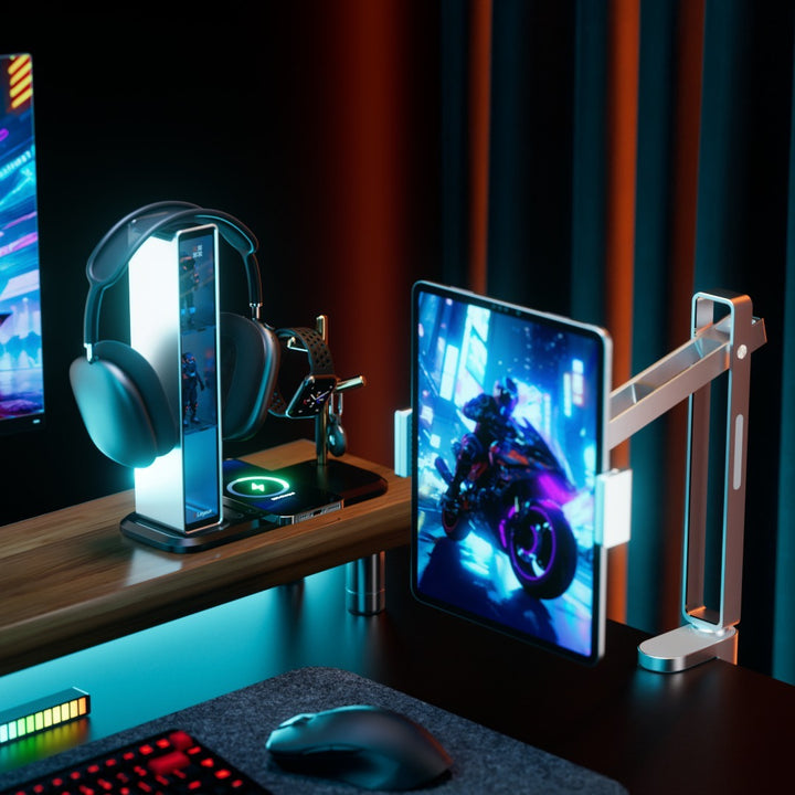 Full bộ hệ sinh thái X Series set up góc làm việc – Mac Setups