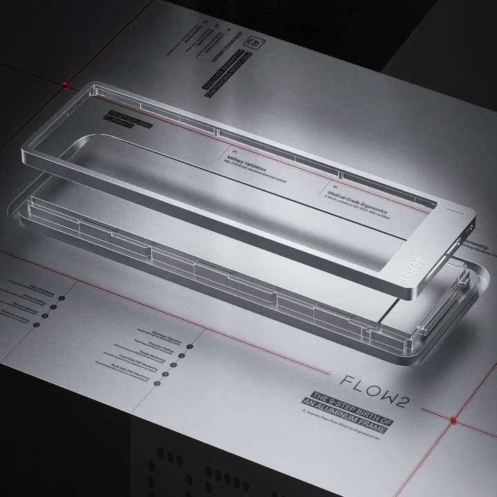 Lofree Flow 2 - Chạm êm, gõ mượt, tích hợp touch bar, hỗ trợ VIA – Mac ...