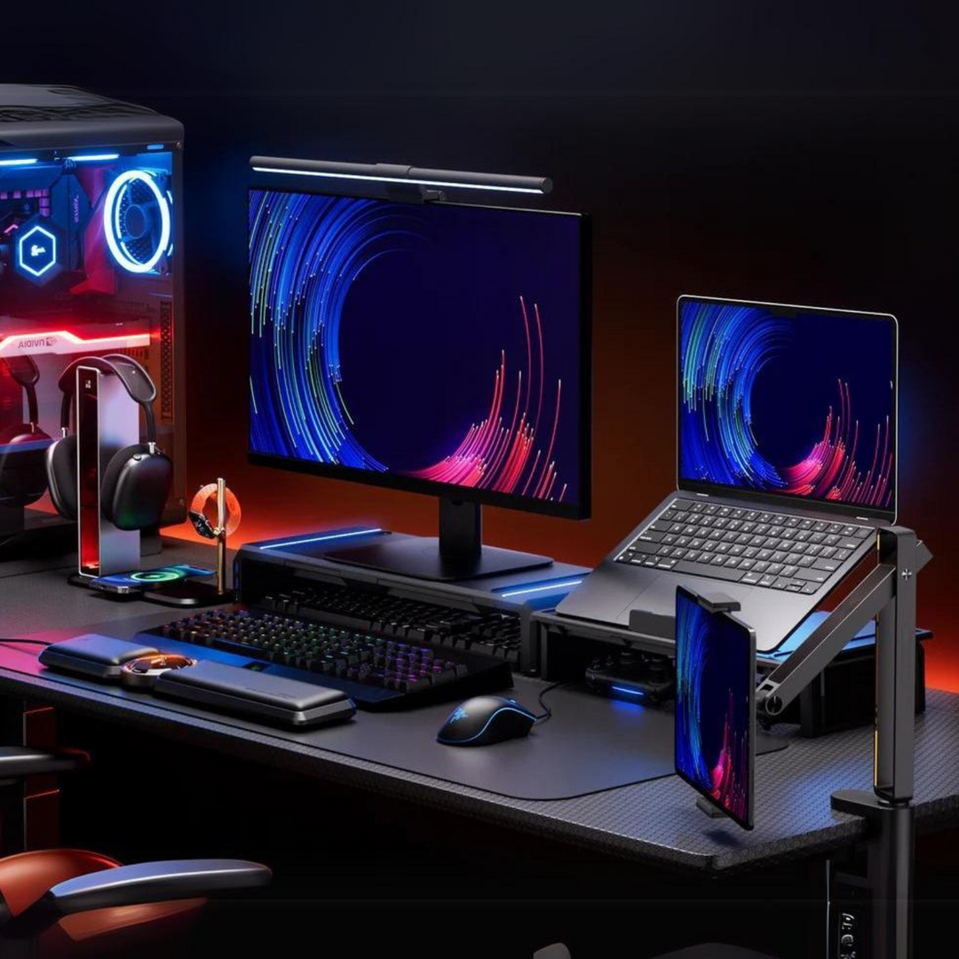 Full bộ hệ sinh thái X Series set up góc làm việc – Mac Setups