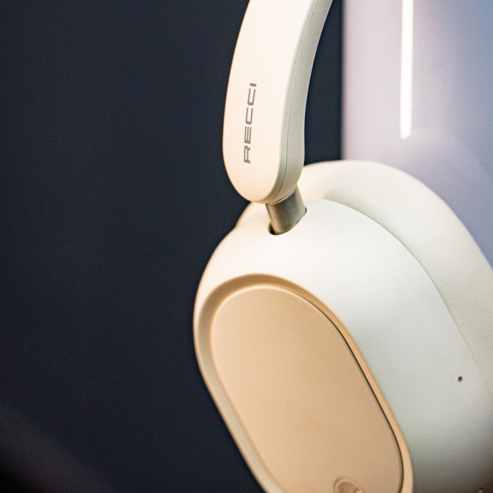 [HÀNG SẴN GIAO NGAY] Tai Nghe Bluetooth Recci REP-W79 – Kết nối Blueto – Mac Setups