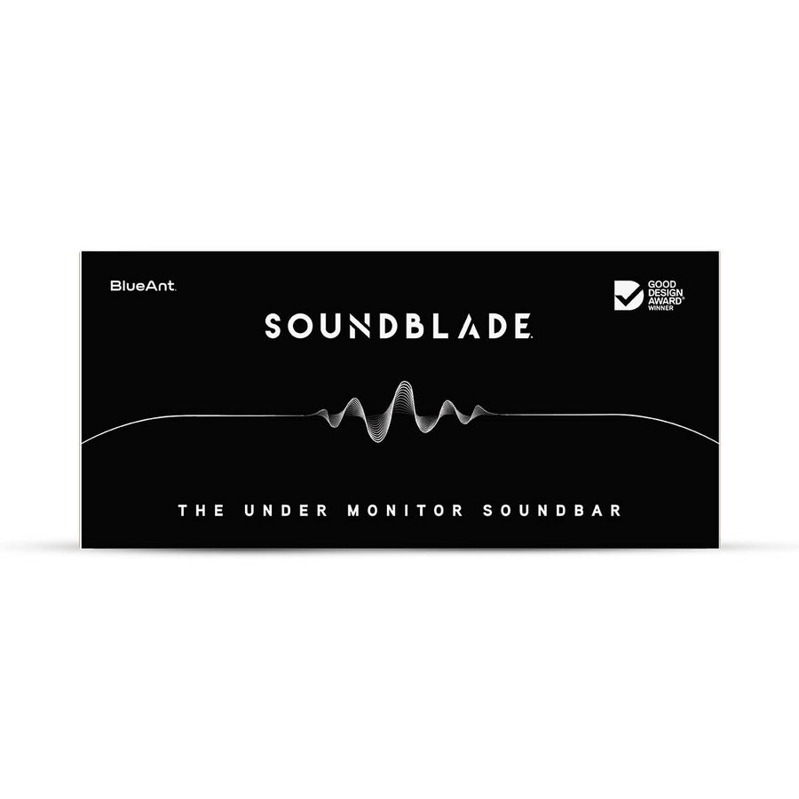 LOA BLUETOOTH SOUNDBLADE - THIẾT KẾ LOA ĐỘC ĐÁO – Mac Setups