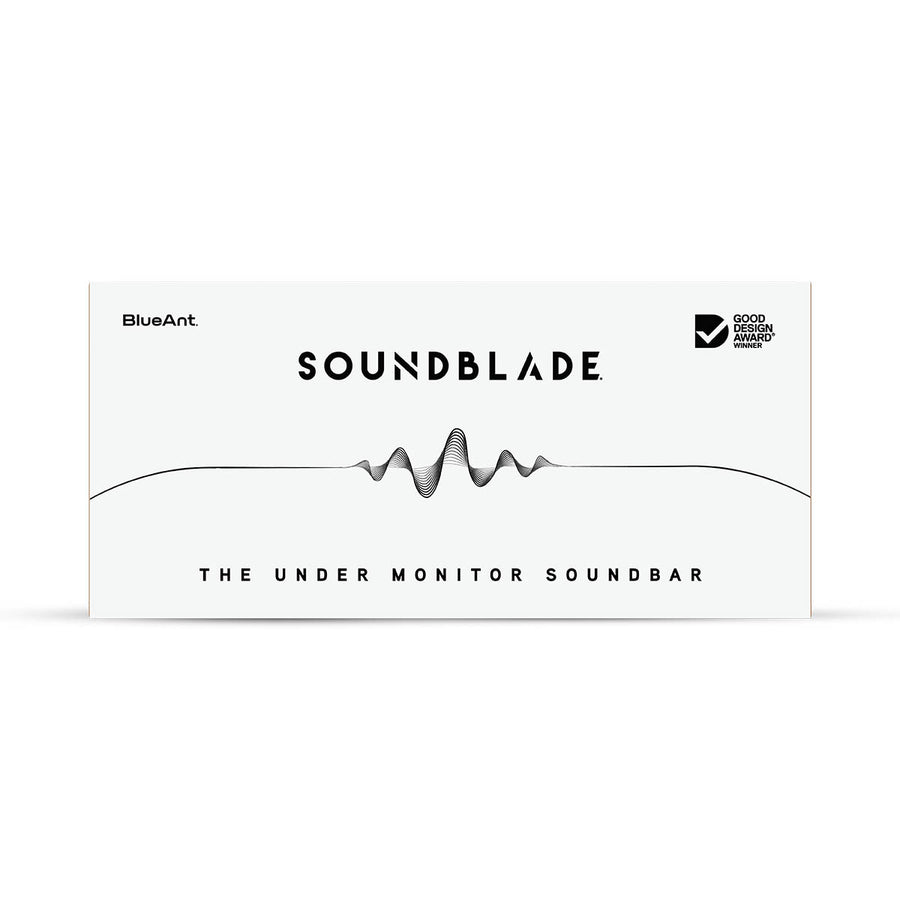 LOA BLUETOOTH SOUNDBLADE - THIẾT KẾ LOA ĐỘC ĐÁO – Mac Setups