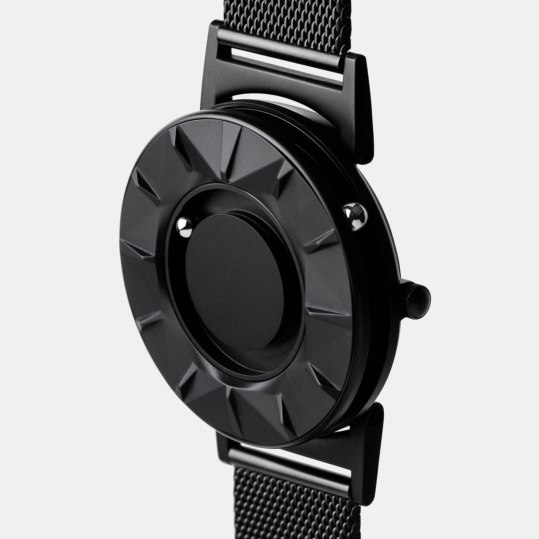 Đồng hồ Eone Bradley Element Black - Thiết kế góc cạnh, sắc sảo, Chất ...