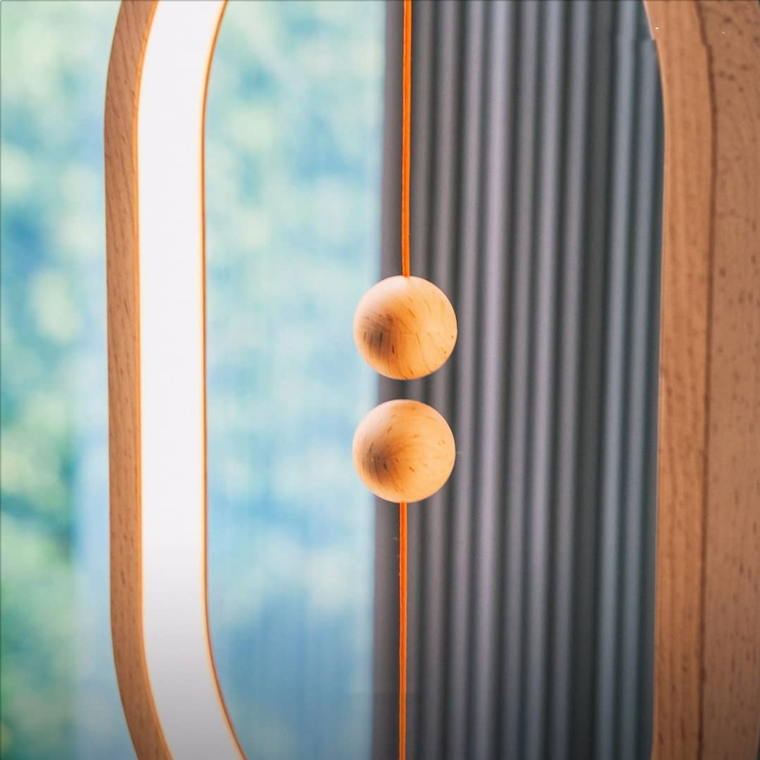 ĐÈN TRANG TRÍ CÂN BẰNG HENG BALANCE LAMP – Mac Setups