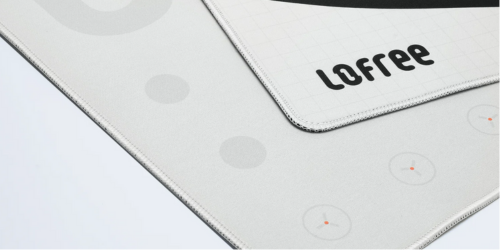 Thảm trải bàn làm việc Lofree Desk Mat – Mac Setups