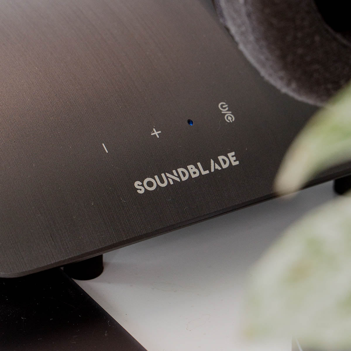LOA BLUETOOTH SOUNDBLADE - THIẾT KẾ LOA ĐỘC ĐÁO – Mac Setups