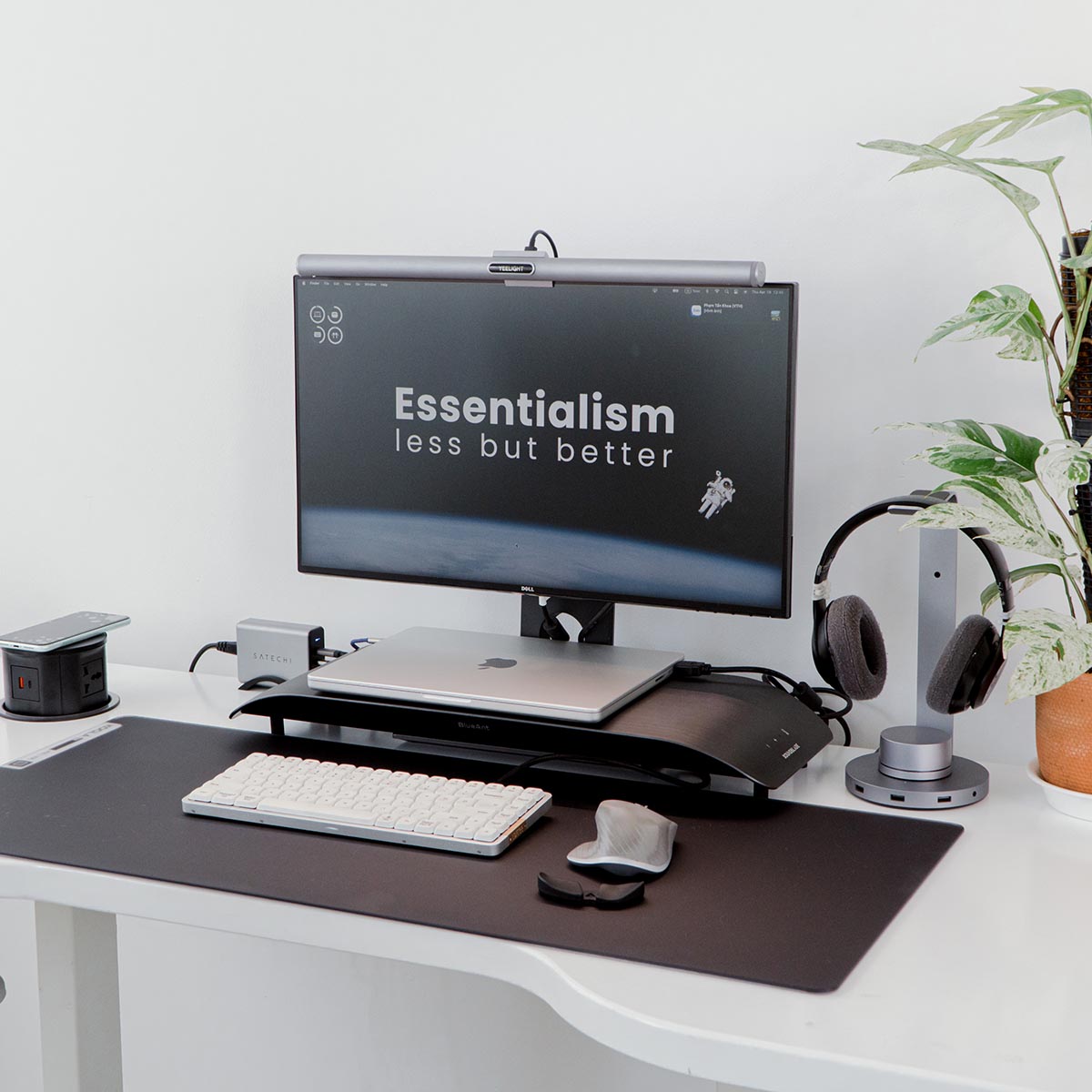 LOA BLUETOOTH SOUNDBLADE - THIẾT KẾ LOA ĐỘC ĐÁO – Mac Setups