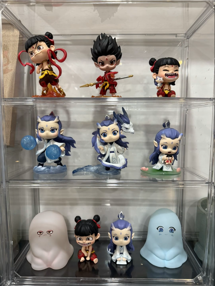 New Series Blindbox Popmart Natra 2 – Hộp mù Natra 2 Ma đồng náo hải ...