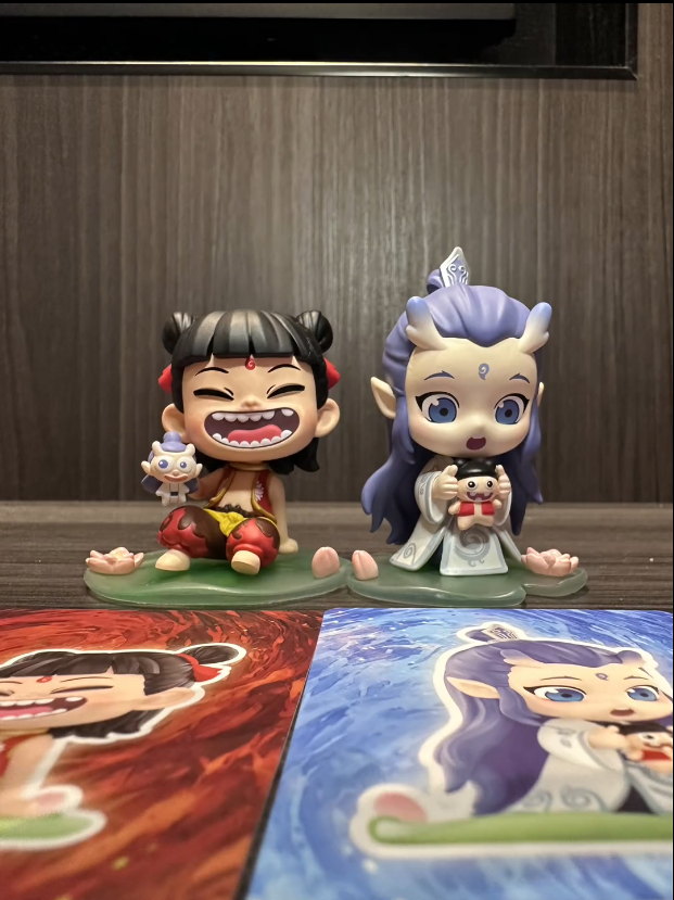 New Series Blindbox Popmart Natra 2 – Hộp mù Natra 2 Ma đồng náo hải ...