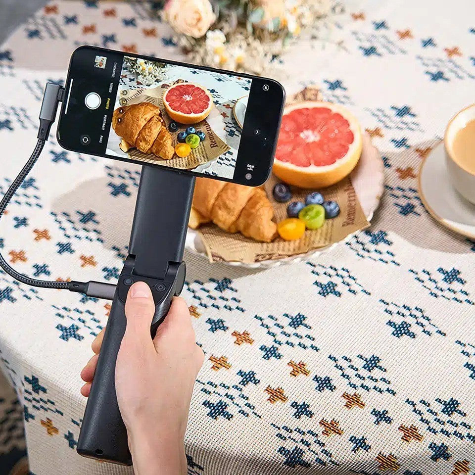 Tay Cầm Đa Năng Quay Chụp Chuyên Nghiệp MagCool OmniGrip - Khe Cắm SSD ...