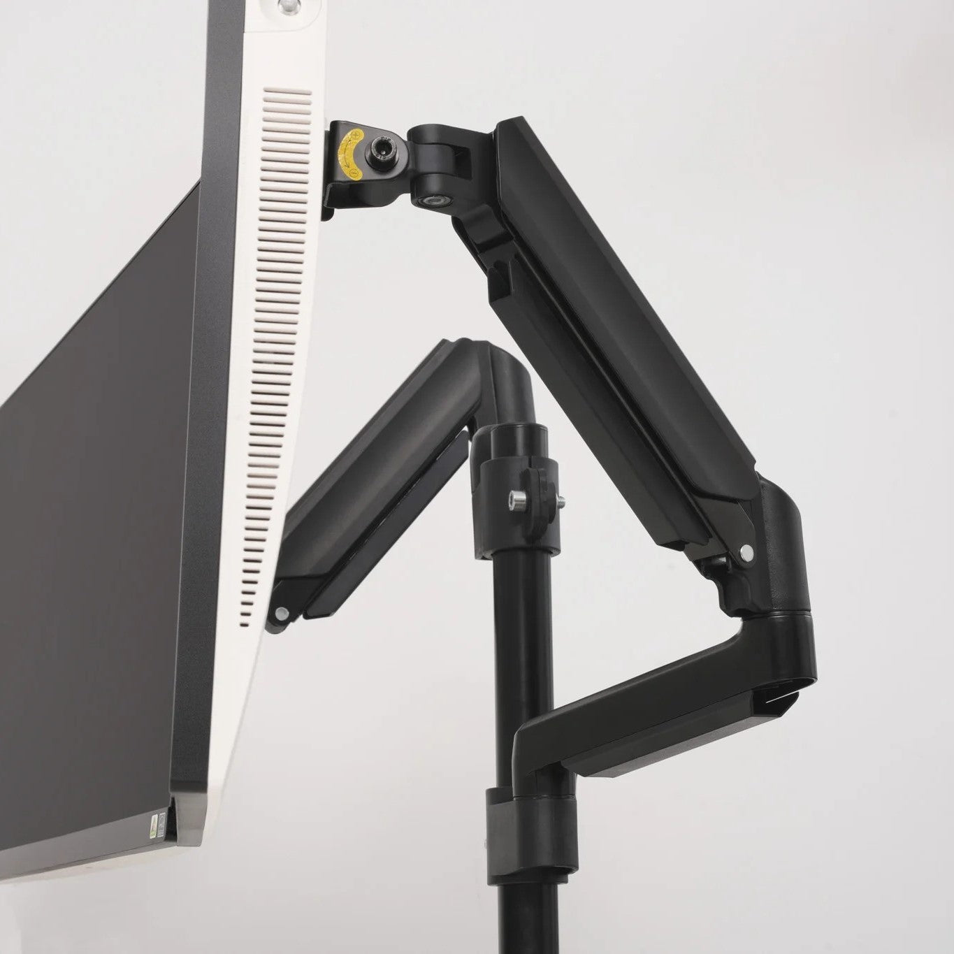 Giá đỡ màn hình đôi HyperWork P1 Dual | DPA01 – Mac Setups