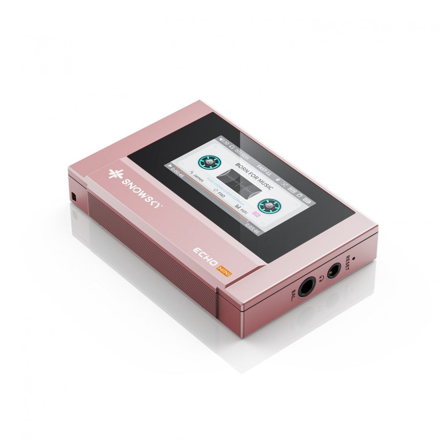 Máy Nghe Nhạc Snowsky Echo Mini - Cassette Retro, Chất Âm Cao Cấp, Sử ...