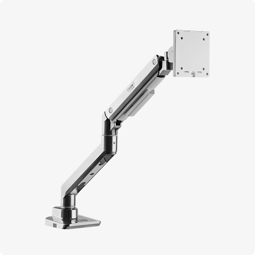 Giá Đỡ Màn Hình HyperWork VisionX - VS01 | Sáng bóng cao cấp – Mac Setups