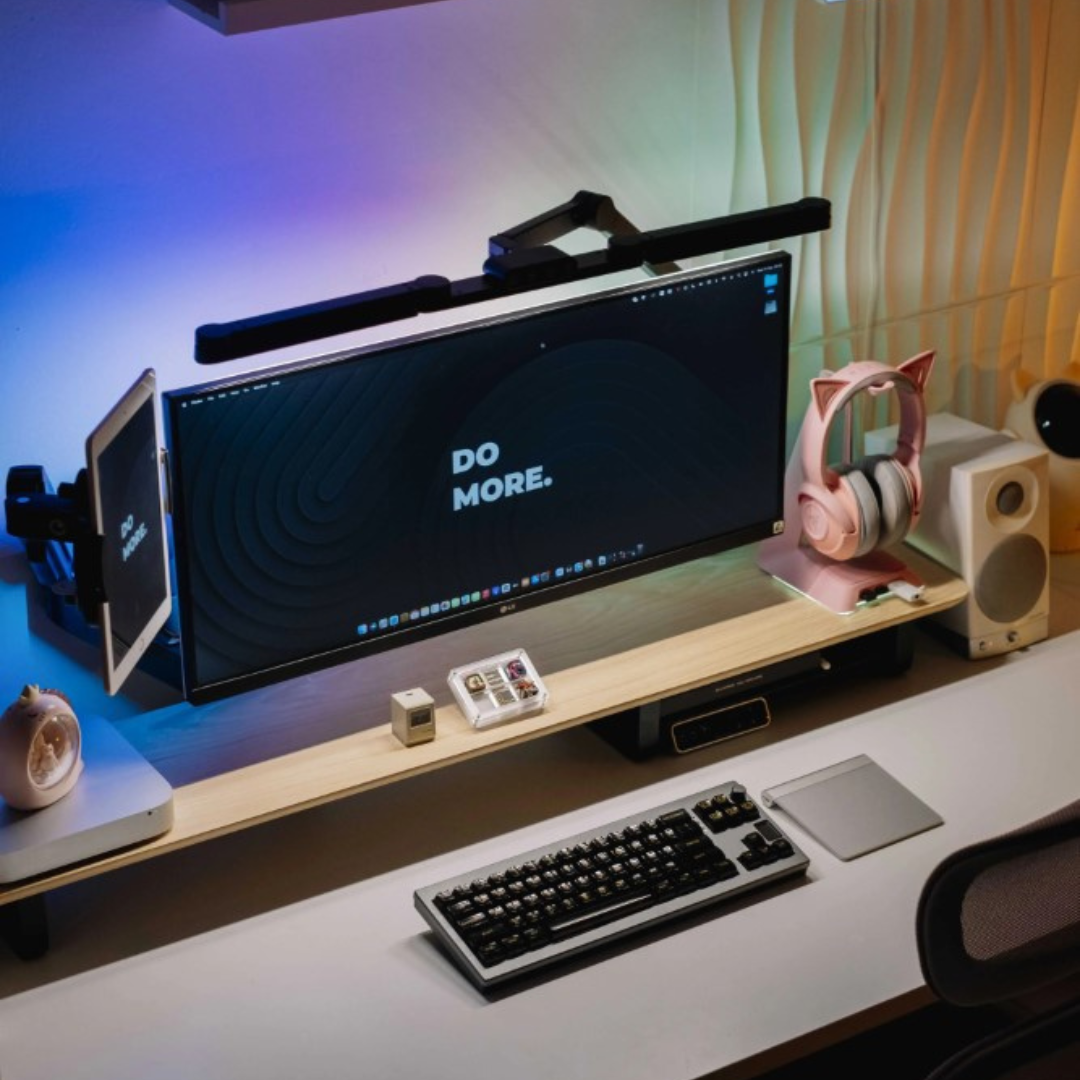 Đèn bàn UPGen Scorpio điều chỉnh linh hoạt – Mac Setups