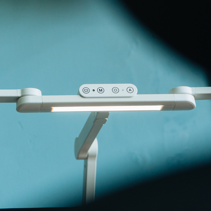 Đèn bàn UPGen Scorpio điều chỉnh linh hoạt – Mac Setups