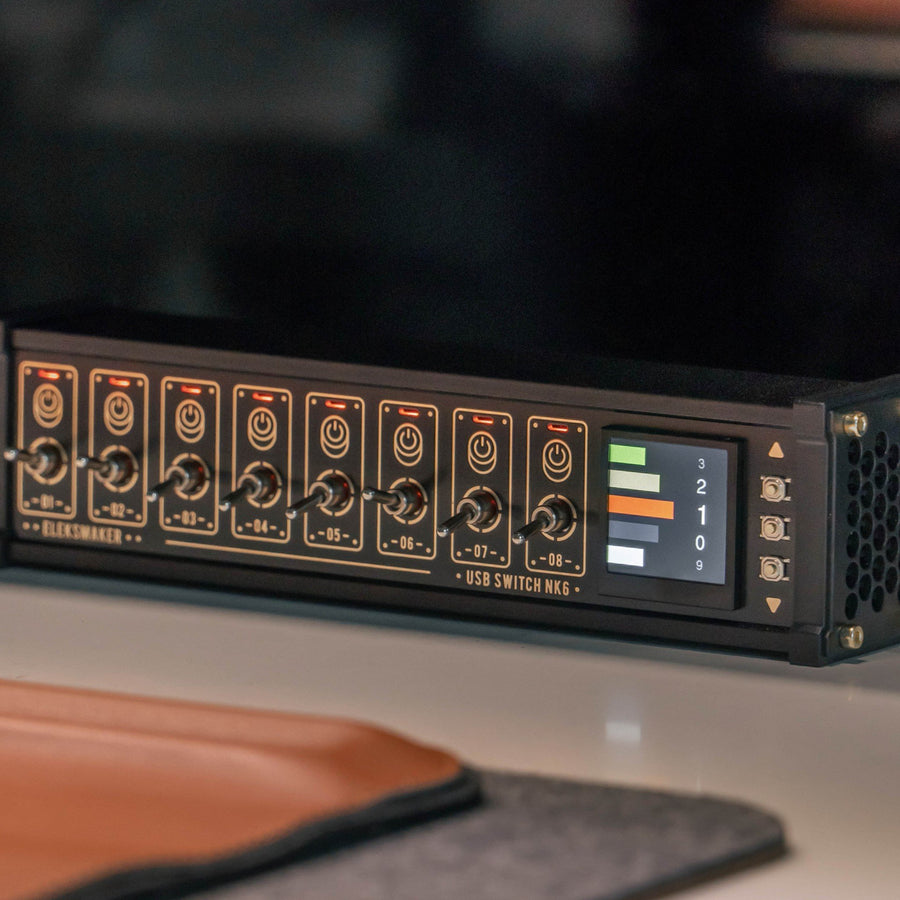 Bộ Hub điều khiển USB Eleksmaker NK2/6 Series - Siêu phẩm gọn gàng cho ...