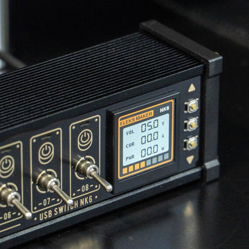 Bộ Hub điều khiển USB Eleksmaker NK2/6 Series - Siêu phẩm gọn gàng cho ...