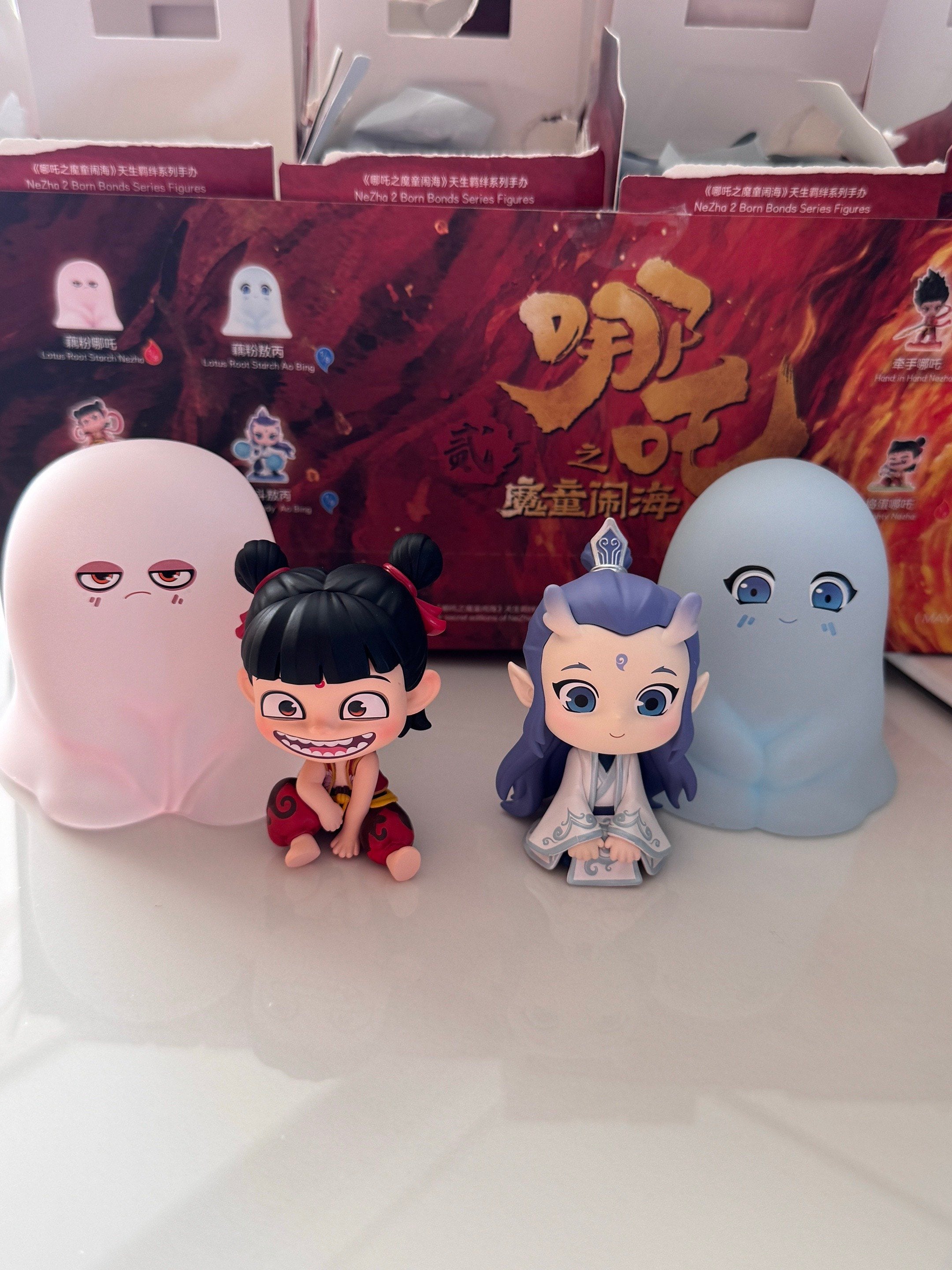 New Series Blindbox Popmart Natra 2 – Hộp mù Natra 2 Ma đồng náo hải ...