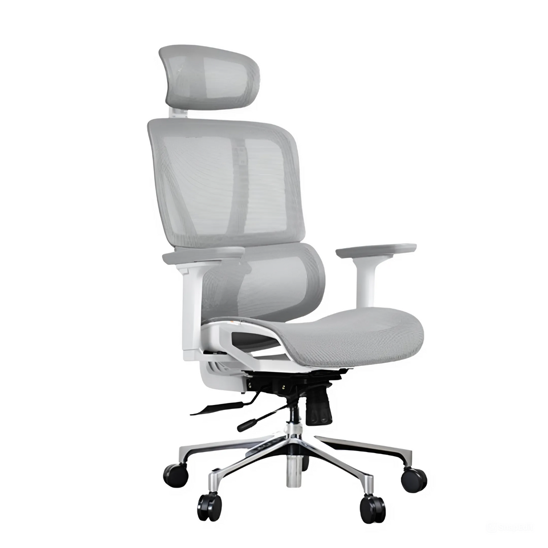 Ghế công thái học SMA Lumbar – Mac Setups