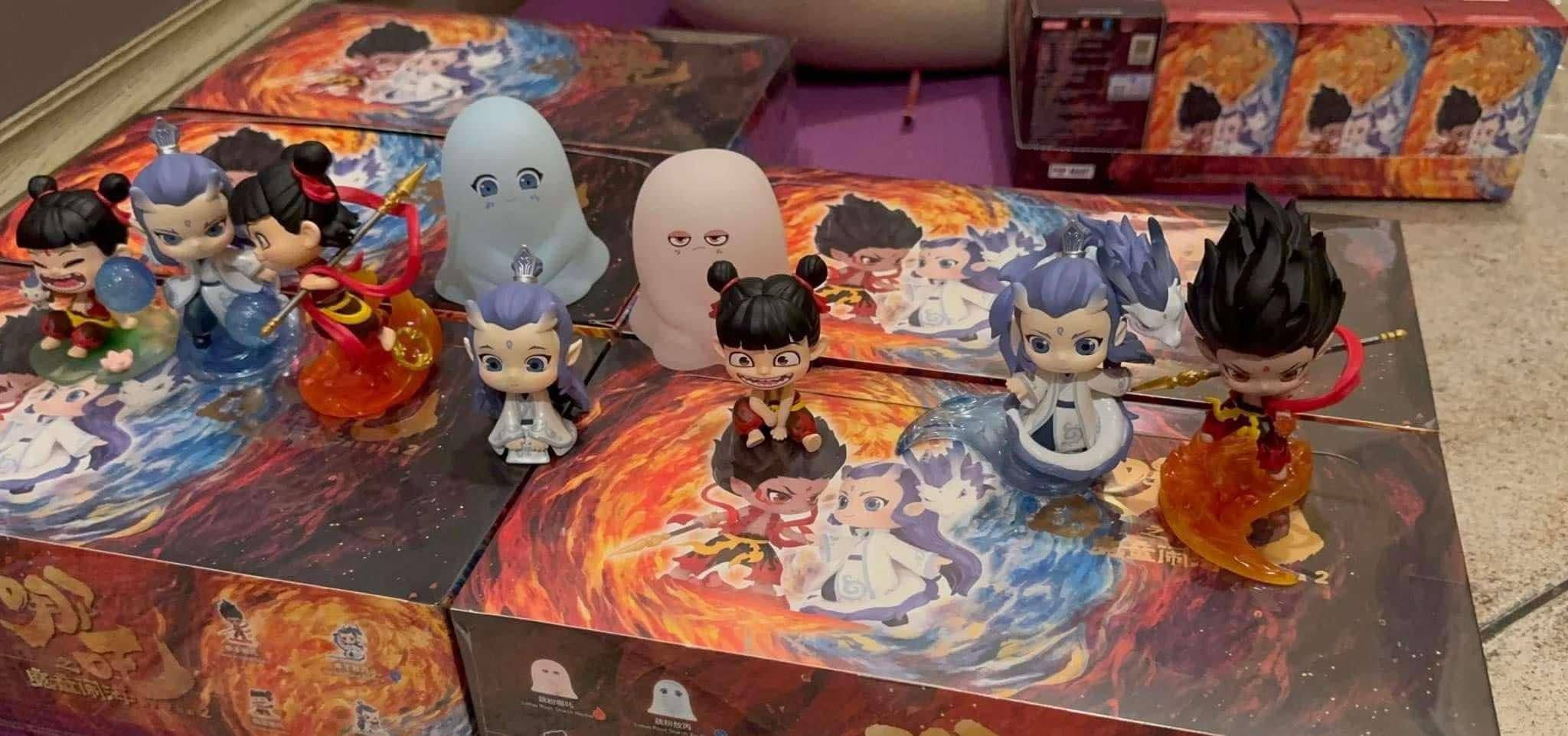 New Series Blindbox Popmart Natra 2 – Hộp mù Natra 2 Ma đồng náo hải ...