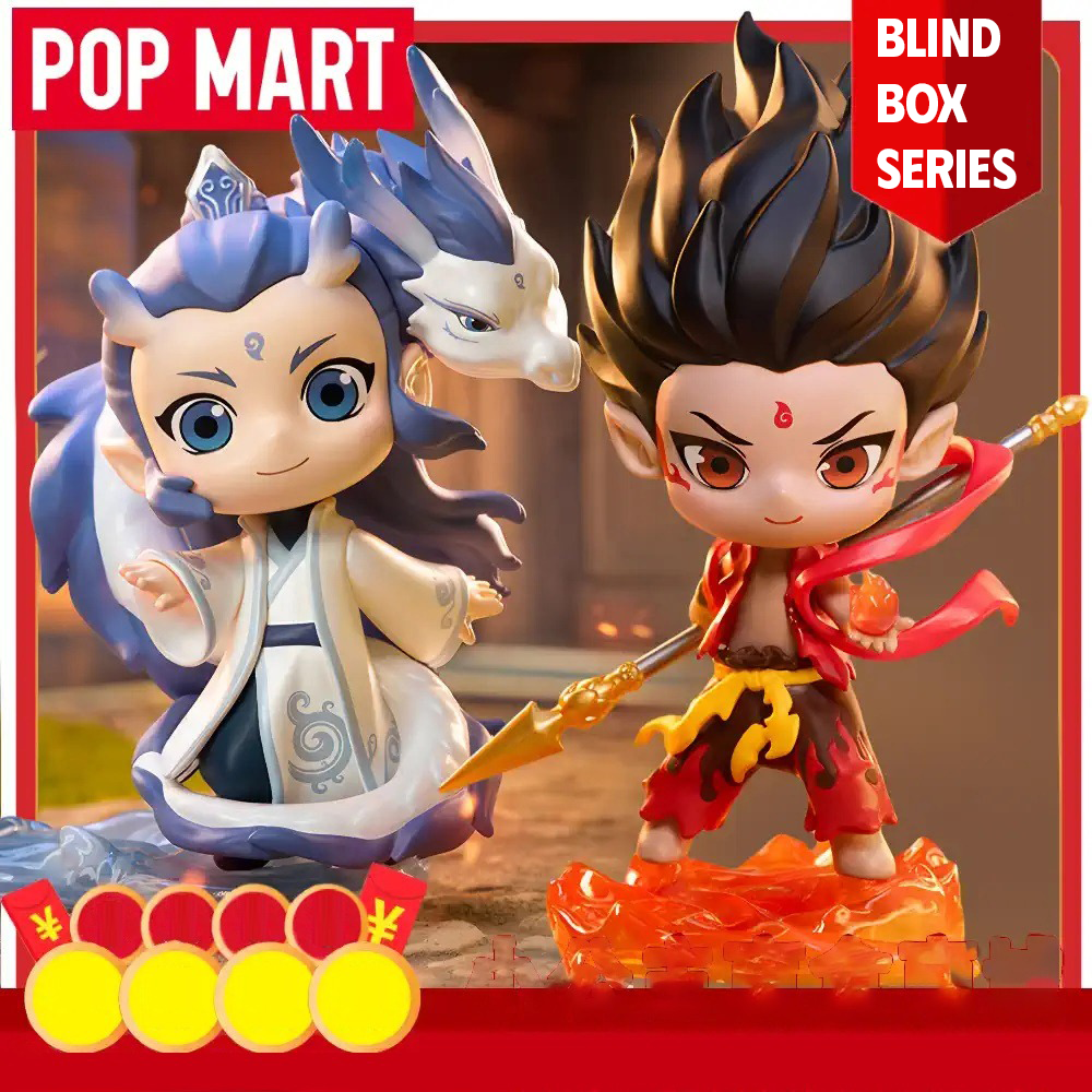 New Series Blindbox Popmart Natra 2 – Hộp mù Natra 2 Ma đồng náo hải ...