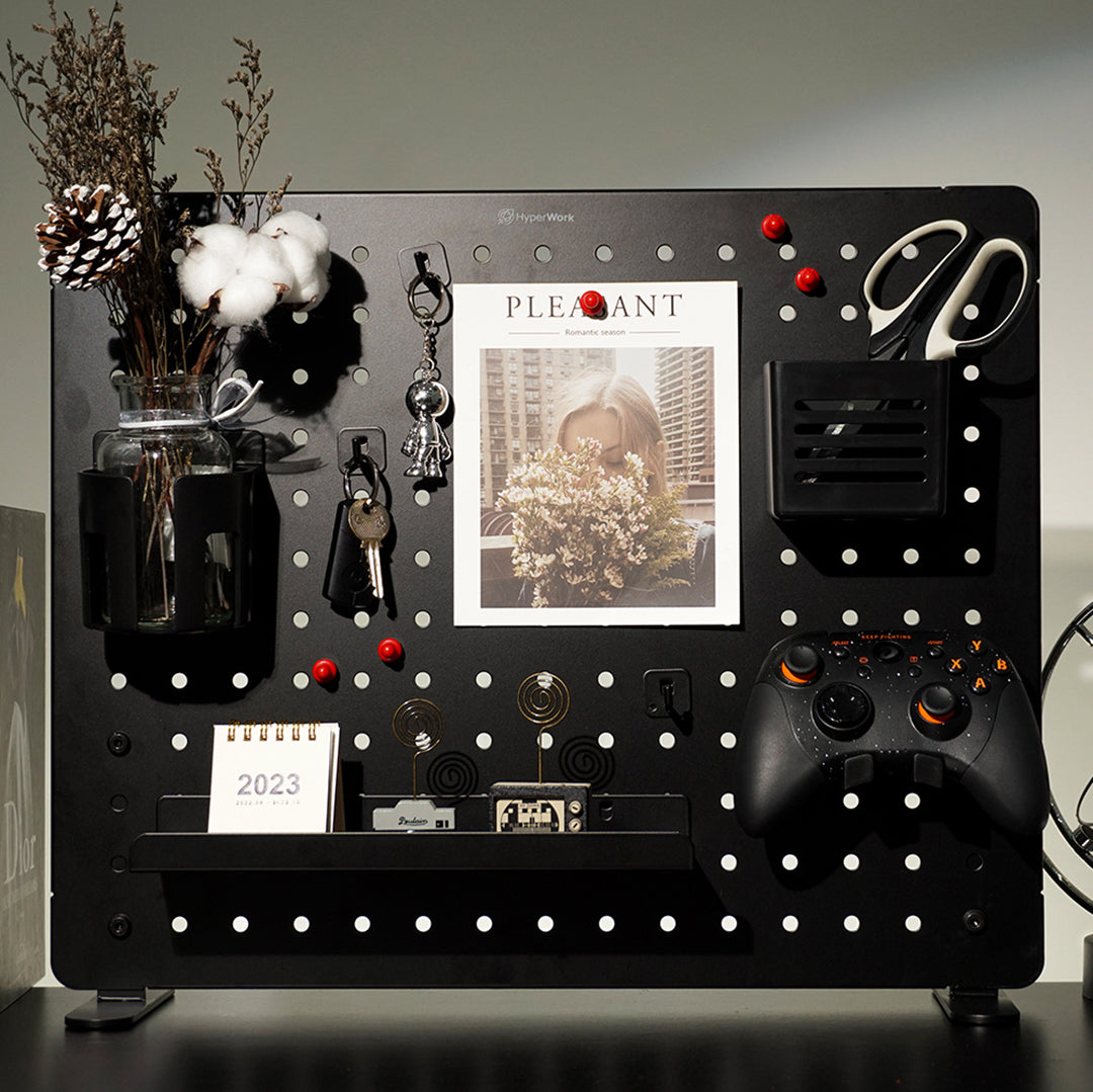 Bảng treo đồ Pegboard HyperWork PG- 02. - Mac Setups